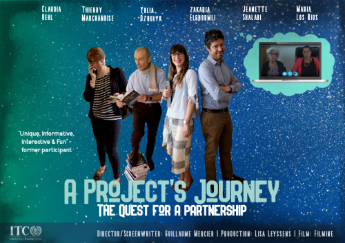 Lights, Camera, Learn! | ITCILO